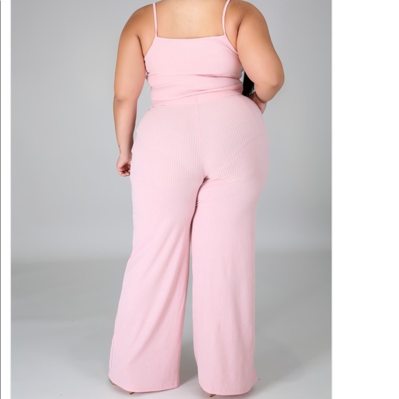 Pants & Jumpsuits | Three Piece Pink Set | Poshmark
